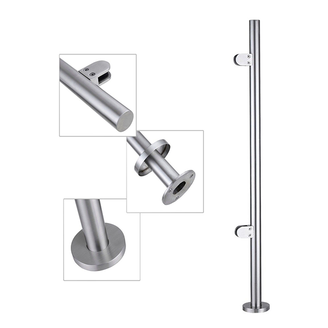 China Glass Door Patch Fitting Manufacturers Glass Door Patch Fitting 2291