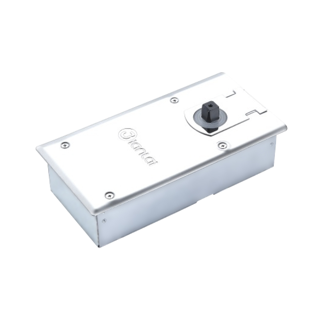 stainless steel embedded 120kg aluminium door floor spring from China ...