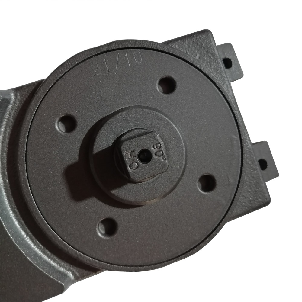 Factory Wooden Door Concealed Overhead Transom Door Closer from China ...