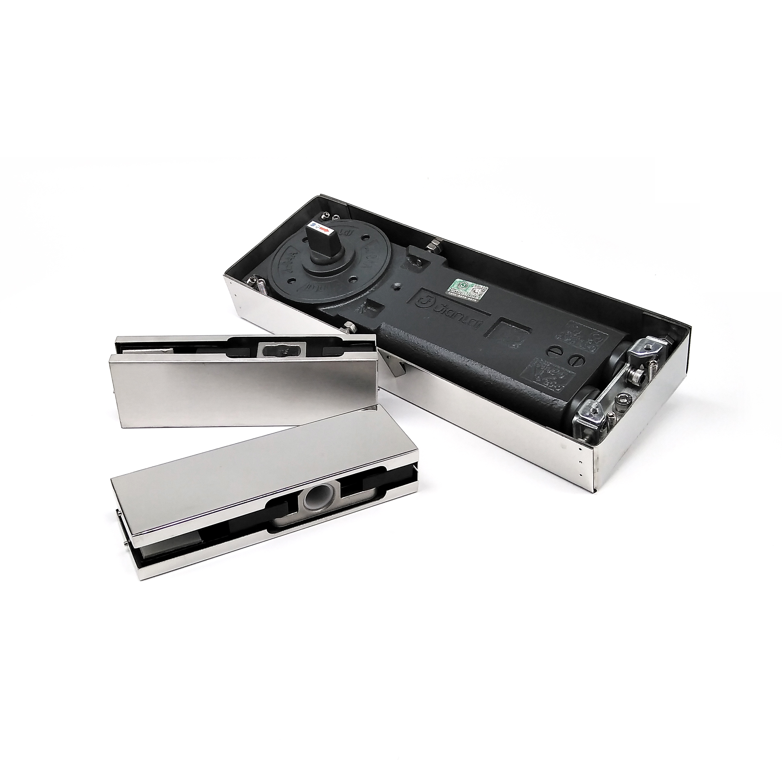 stainless steel pivot 90kg aluminium door floor spring from China ...