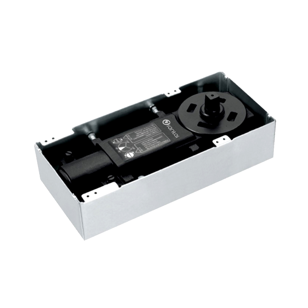 aluminum alloy heavy duty 85kg aluminium door floor spring from China ...